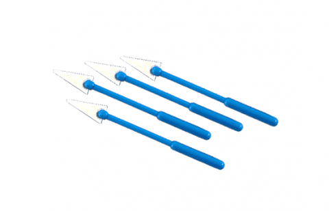 Biomaterial PVA Nasal, Ear and Eye Dressings - Aegis Lifesciences