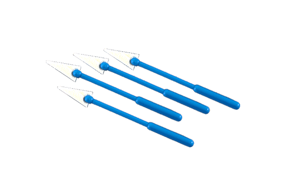 Biomaterial PVA Nasal, Ear and Eye Dressings - Aegis Lifesciences