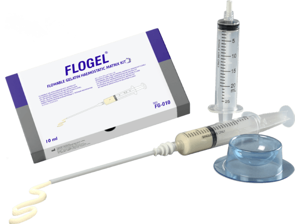 Flowable Gelatin Haemostatic Matrix Kit - Aegis Lifesciences