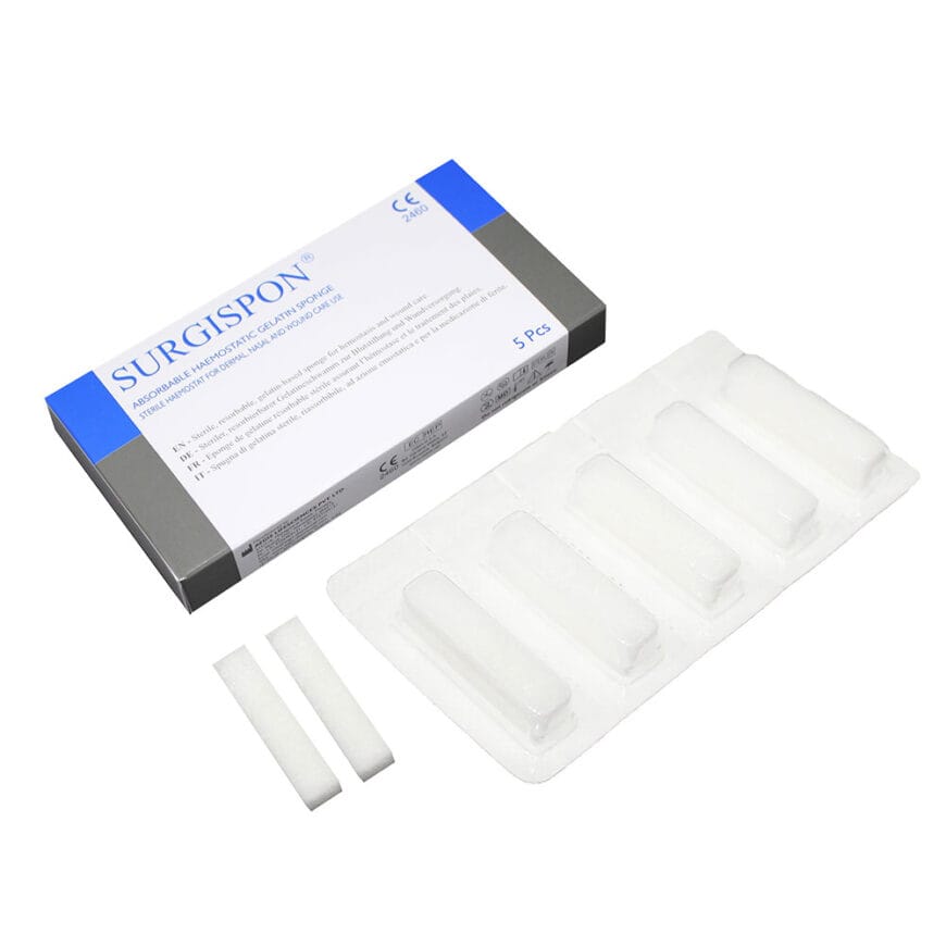 SURGISPON - Nasal/Dermal Care - Aegis Lifesciences
